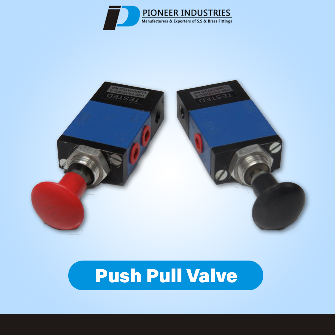 Air Interlock Valves manufacturer, supplier, and exporter in India