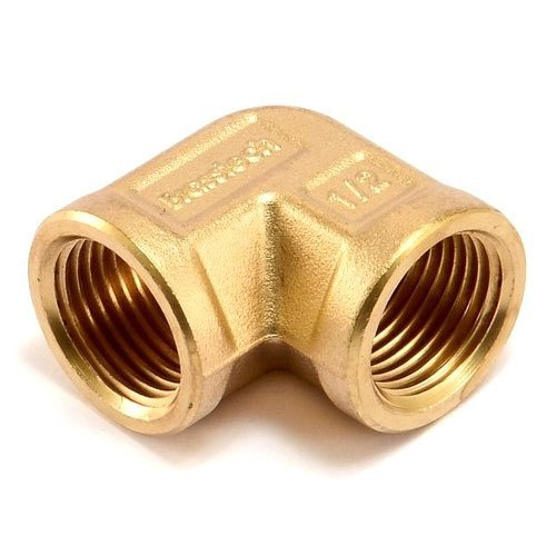 Brass Compression Fitting Stud Elbow manufacturer, supplier, and ...
