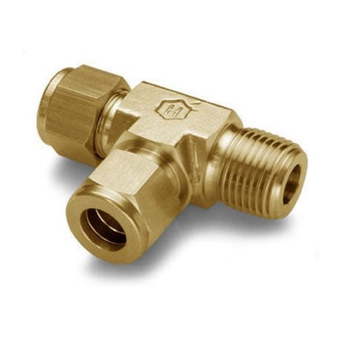 Brass Compression Fitting Stud Elbow manufacturer, supplier, and ...