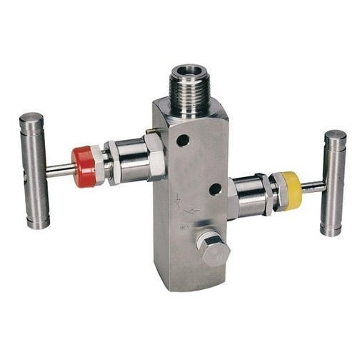 2-way Manifolds Valves manufacturer, supplier, and exporter in India