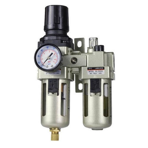 FRL (Filter + Regulator + Lubricator) manufacturer, supplier, and ...