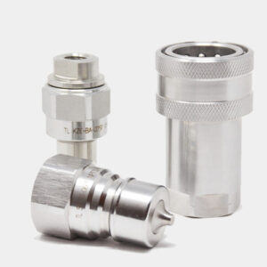 Quick Release Couplings By Types manufacturer, supplier, and exporter ...