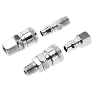 Single Check Valve Quick Release Couplings manufacturer, supplier, and ...