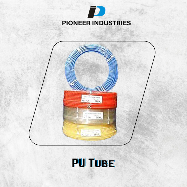 PU Tube - Pioneer Industries